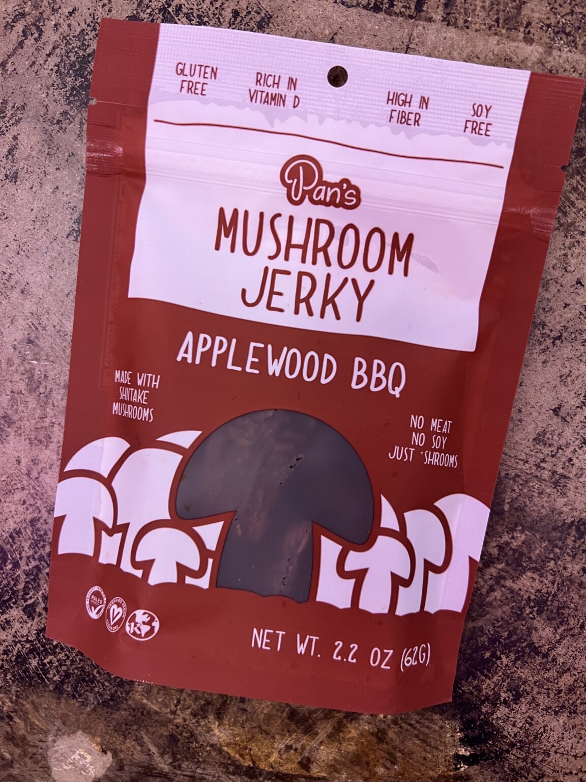 The BEST gluten free snacks in Phoenix @ Monsoon Market